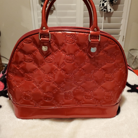 Hello Kitty | Bags | Hello Kitty Purse Large | Poshmark